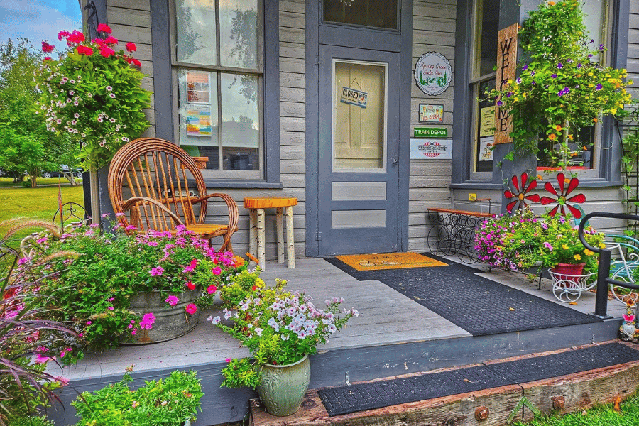 Go on a Journey Through Time: Discover the Whalan Depot - Lanesboro, MN ...