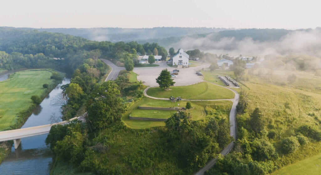 A Timeless Retreat: Exploring Old Barn Resort in Minnesota's Driftless ...