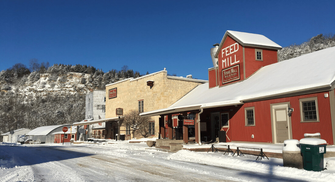 Stone Mill Hotel & Suites: A Historic Gem in Lanesboro, MN - Lanesboro ...