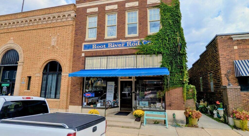 Root River Rod Co.: A Historic Storefront with a River’s Worth of Stories - Lanesboro, MN ...
